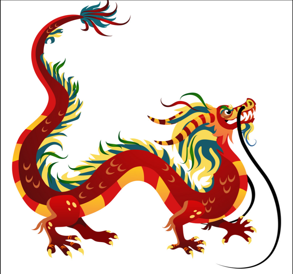 Dragons – Primary Mandarin Toolkit